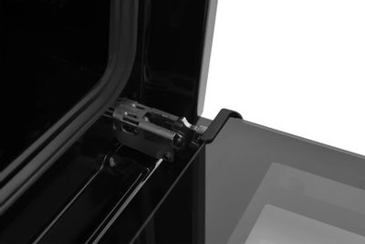 Духовой шкаф Indesit IFE 3644 BL, черный – купить в Ситилинк | 1926834