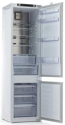 Характеристики Встраиваемый холодильник Beko Diffusion BCNA306E2S, No ...