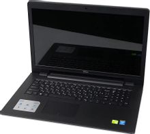 Обзор товара ноутбук Dell Inspiron 5748 17.3", Intel Core i3 4030U 1 ...