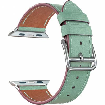 Ремешок LYAMBDA LWA-02-44-LGN для Apple Watch Series 3/4/5/6/SE/7/8 ...