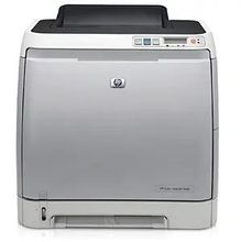 Принтер лазерный HP Color LaserJet 1600 черно-белая печать, A4 [cb373a ...