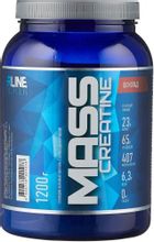 Характеристики Гейнер RLINE Mass+Creatine, порошок , 1.2кг, шоколад ...