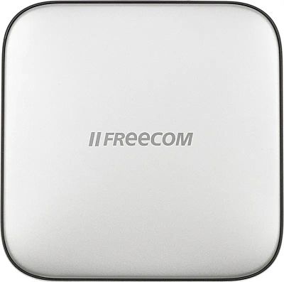 Характеристики Жесткий диск Freecom USB 3.0 500Gb [56153] Sq 2.5" сталь ...