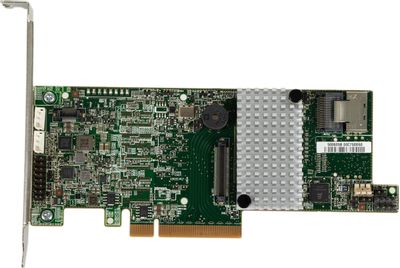 Обзор товара контроллер LSI 9271-4I SGL RAID 0/1/10/5/6/50/60 4i-ports ...