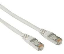 Патч-корд HAMA H-30623 UTP, кат.5E, 15м, многожильный, серый – купить в ...