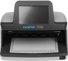 Детектор банкнот Dors 1250 Professional FRZ-033077/FRZ-044867 просмотровый мультивалюта – купить ...