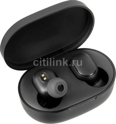 Наушники Xiaomi Mi True Wireless Earbuds Basic, Bluetooth, вкладыши ...
