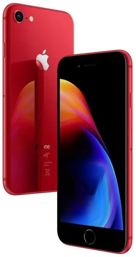 Apple iPhone 8 64Gb PRODUCT RED MRRM2RU A 1057358