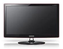 27" Монитор Samsung SyncMaster P2770, 1920x1080, TN+film, бордовый и ...