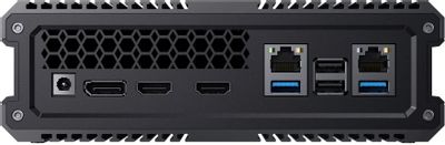 Неттоп Acer Gadget E10 ETBox Intel Core i5 12450H, DDR5 16ГБ, 512ГБ SSD ...