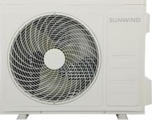 Характеристики Внешний блок SunWind SW-09/OUT белый (1433618) смотреть в СИТИЛИНК