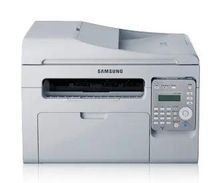 Обзор товара мФУ лазерный Samsung SCX-3400F/XEV черно-белая печать, A4 ...