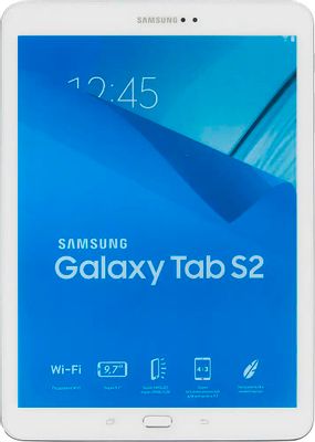 Планшет Samsung Galaxy Tab S2 SM-T813 9.7", 3ГБ, 32GB, Wi-Fi, Android 6 ...