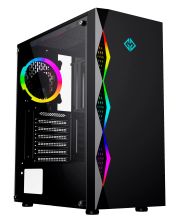 Корпус ATX GMNG OGC-G110, Midi-Tower, без БП, черный – купить в ...