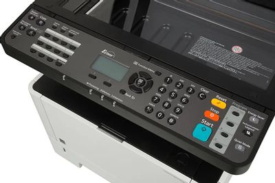 МФУ лазерный Kyocera Ecosys M2040DN (Азия), черно-белая печать, A4 ...