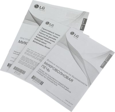 Микроволновая печь LG MS2042DB, 700Вт, 20л, черный – купить в Ситилинк ...
