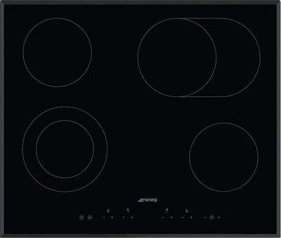 Аксессуары для электрическая варочная панель SMEG SE364EMTB, Hi-Light ...