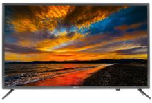 32" Телевизор KIVI 32H710KB, HD, серый, СМАРТ ТВ, Android TV – купить в Ситилинк | 1420922