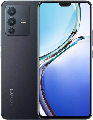 Смартфон vivo V23 12/256Gb, звездная пыль – купить в Ситилинк | 1681649