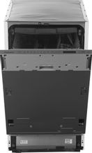 Встраиваемая посудомоечная машина HOTPOINT HIS 2D85 DWT, узкая, ширина ...