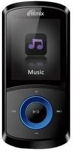 MP3 плеер Ritmix RF-4700 flash 16ГБ черный – купить в Ситилинк | 878315