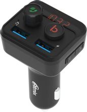 FM-трансмиттер Ritmix FMT-B100 – купить в Ситилинк | 1385653