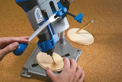 Dremel 220 Drill sta 26150220jb 1426146