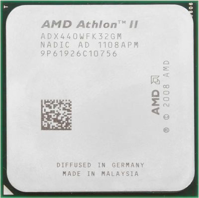 Инструкция, руководство по эксплуатации для процессор AMD Athlon II X3 ...