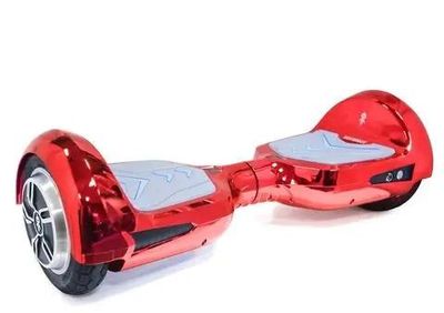 Обзор товара гироскутер HOVERBOT Premium B-4, 8", красный [gb4rd] (1065273) в интернет-магазине ...