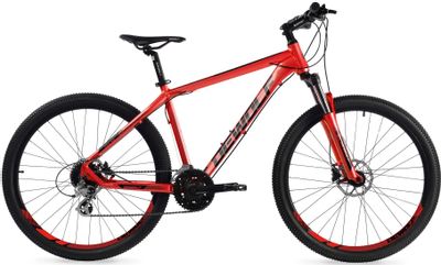 Велосипед DEWOLF TRX 20 горный (взрослый), рама 20", колеса 27.5 ...