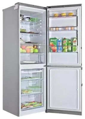 Обзор товара холодильник двухкамерный LG GA-B439ZMQA No Frost ...