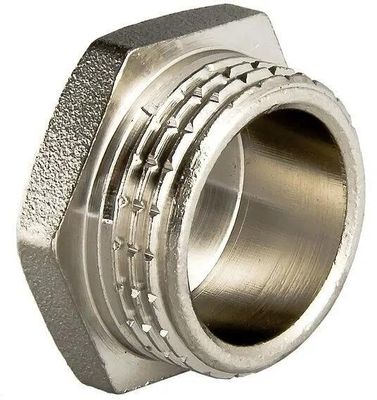 Заглушка VALTEC резьба наружная 1/2", латунь [vtr.583.n.0004] – купить ...