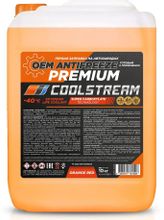 Характеристики Антифриз Coolstream Premium оранжевый 9.302325581л 10кг (CS-010103) (1809529 ...
