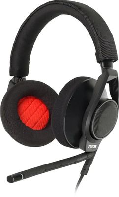 Гарнитура игровая Plantronics RIG Flex, для компьютера, мониторные ...