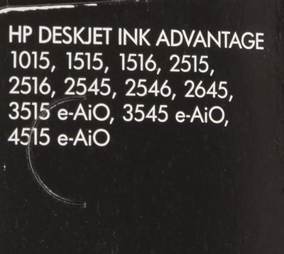 Картридж HP 650, черный / CZ101AE – купить в Ситилинк | 691134