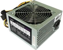 Блок питания HIPER HPM-600, 600Вт, 120мм, серебристый – купить в ...