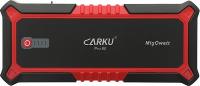 Пуско-зарядное устройство CARKU PRO-60 – купить в Ситилинк | 1455760
