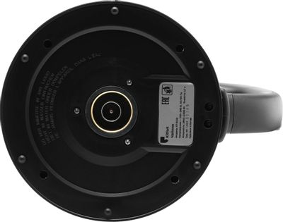 Характеристики Чайник электрический KitFort KT-6118, 2200Вт, прозрачный ...