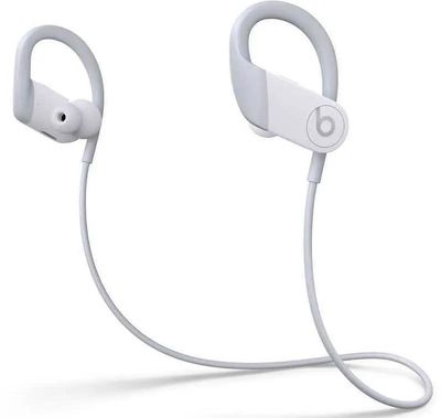 Наушники Beats Powerbeats High-Performance, Bluetooth, вкладыши, белый ...