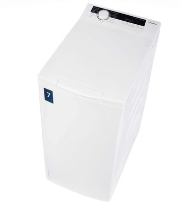 Характеристики Стиральная машина Midea MFE05W70/W-RU, с вертикальной ...
