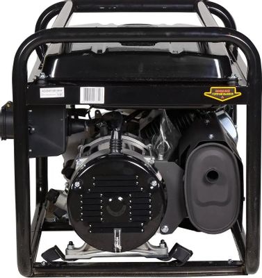 Бензиновый генератор Huter DY11000L, 220 В, 9кВт [64/1/71] – купить в Ситилинк | 1696997
