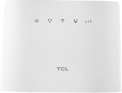Интернет-центр TCL Linkhub HH63, Wi-Fi 5, AC1200, 2.4/5ГГц, 2 LAN, 3G ...