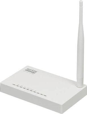 Обзор товара wi-Fi роутер Netis DL4310, N150, ADSL 2/2+, белый (407993 ...