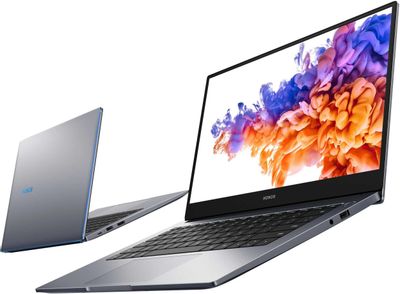 Ультрабук Honor MagicBook 14 2021 14", Intel Core i7 1165G7 2.8ГГц, 4 ...