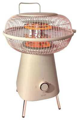 Инфракрасный обогреватель SOTHING DSHJ-S-2201, 1000Вт, 30м2 ...