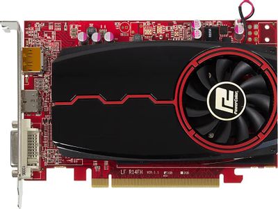 Инструкция, руководство по эксплуатации для видеокарта PowerColor AMD ...