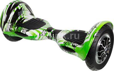 Инструкция, руководство по эксплуатации для гироскутер HOVERBOT C-1 Light, 10", зеленый ...