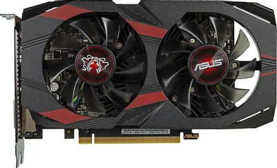 Обзор товара видеокарта ASUS NVIDIA GeForce GTX 1050 CERBERUS-GTX1050 ...