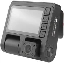 Видеорегистратор INCAR VR-570, черный – купить в Ситилинк | 1897963