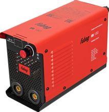 Инструкция, руководство по эксплуатации для сварочный аппарат FUBAG IR 180, инвертор [31402 ...